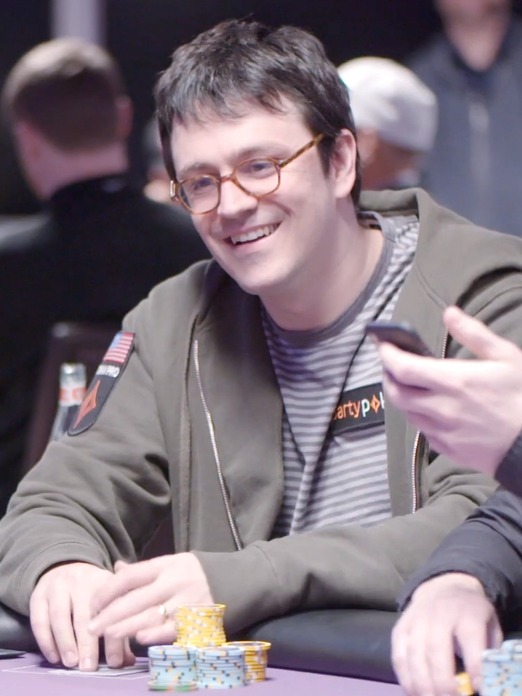 Isaac Haxton - Casino Works